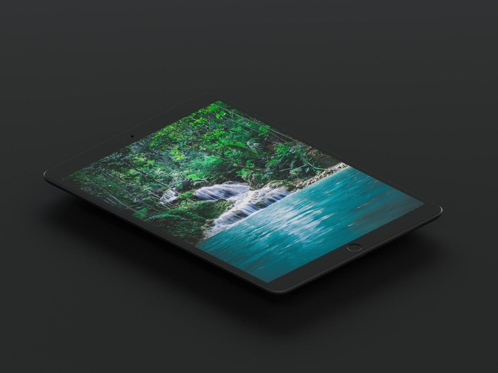 Android 용 Nature Wallpapers For Tablet - 다운로드