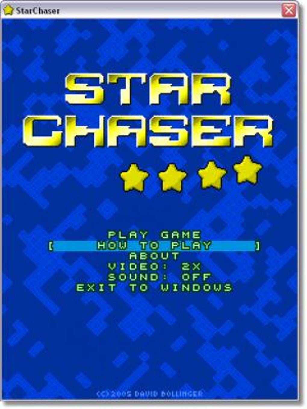 StarChaser - Télécharger