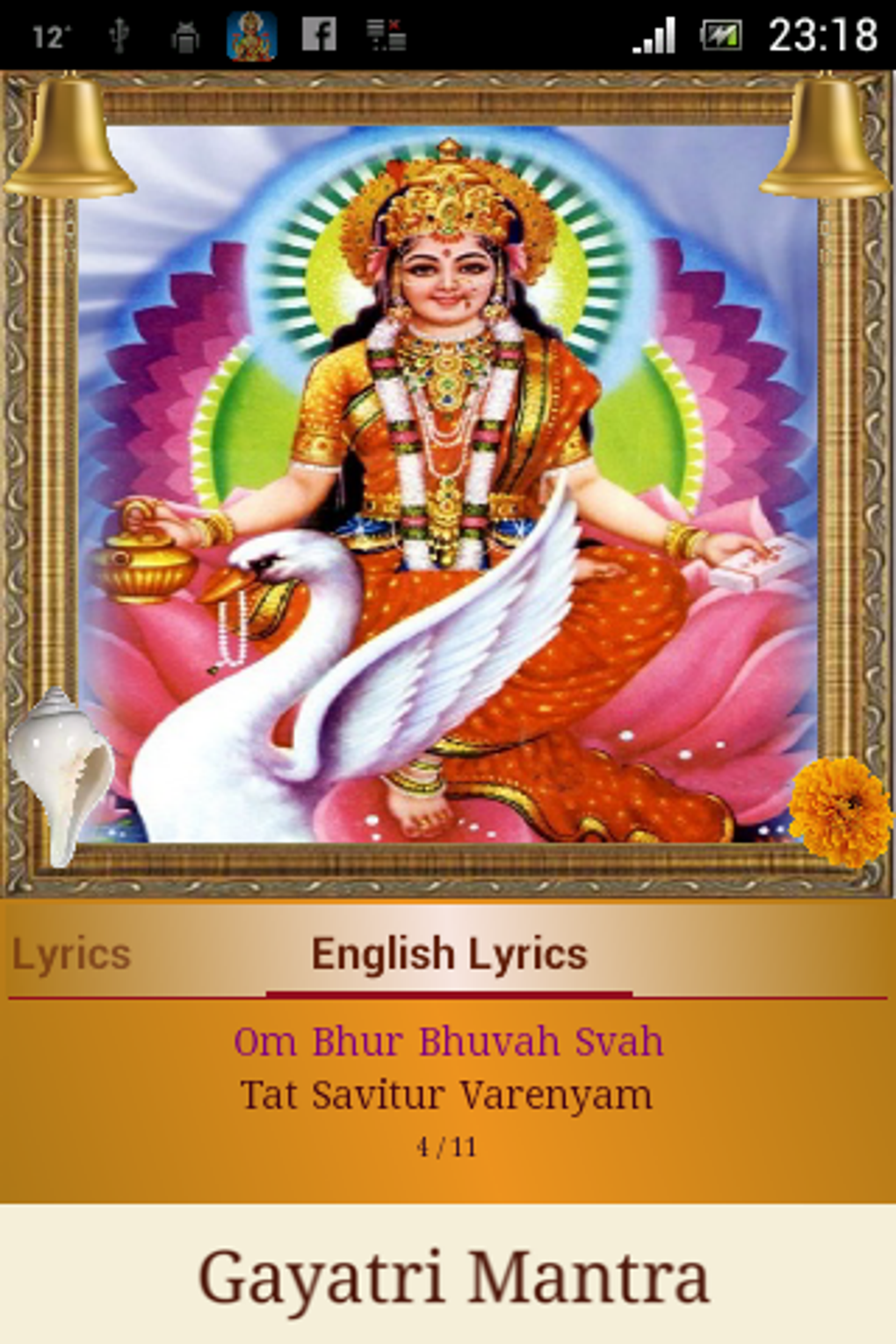 Gayatri Mantra APK for Android - Download