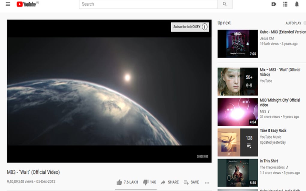 No more YouTube ads para Google Chrome - Extensión Descargar