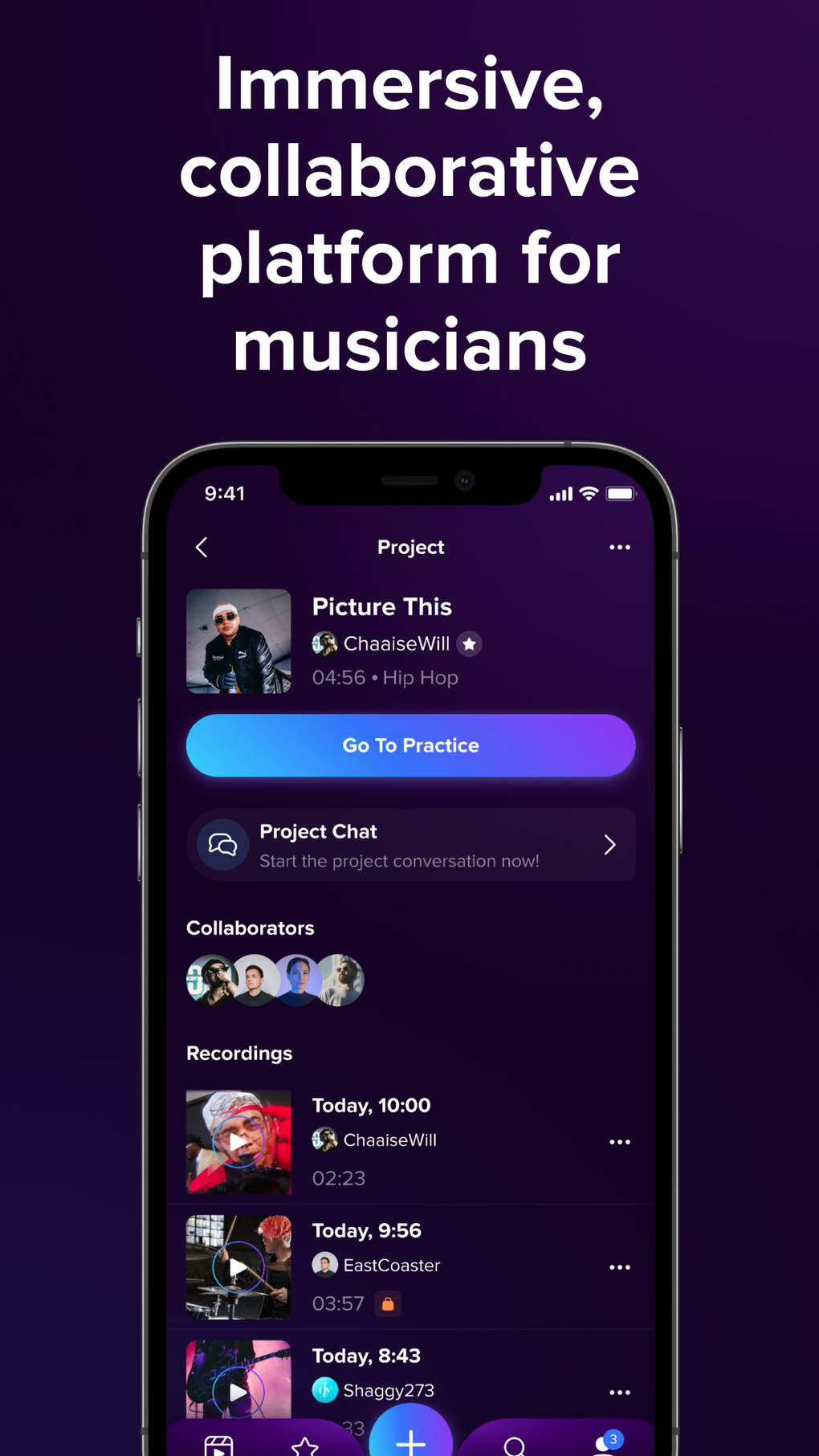 AMPOLLO: Made For Music BETA for iPhone - Download