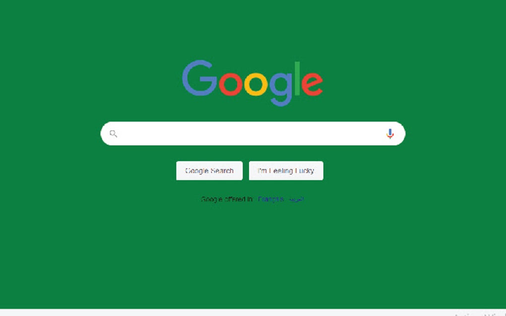 Make it rain(bow) für Google Chrome - Erweiterung Download