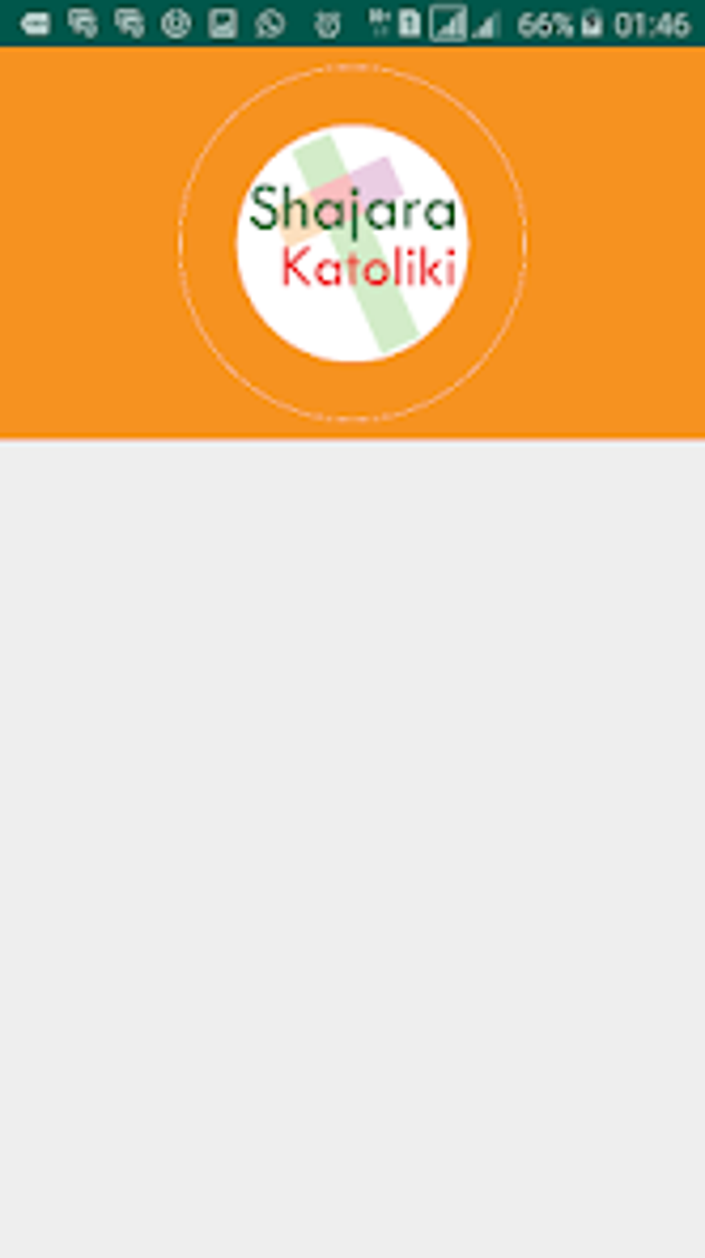 Shajara Katoliki Offline for Android - Download