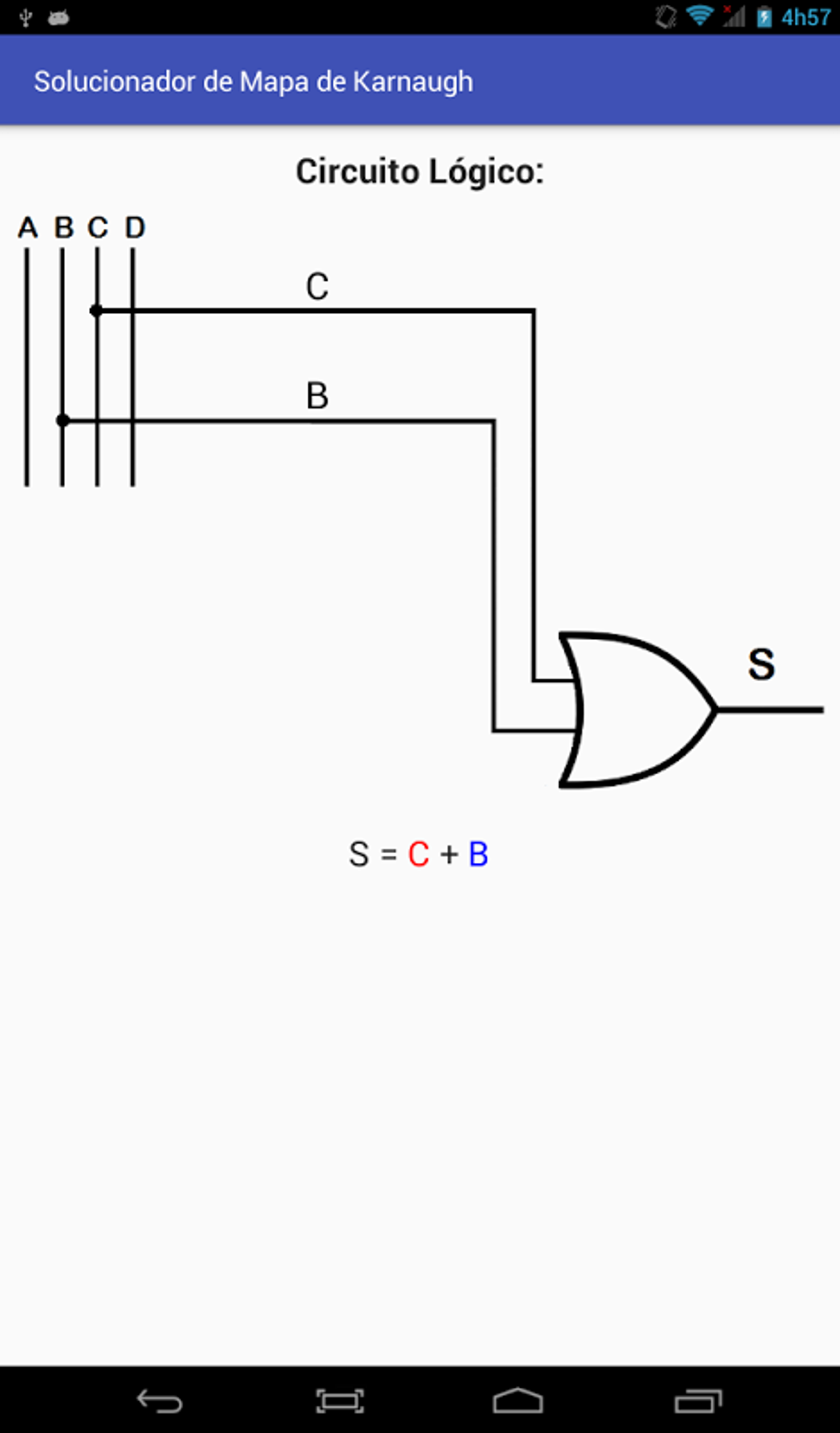 Karnaugh Kmap Solver (FREE) APK para Android - Descargar