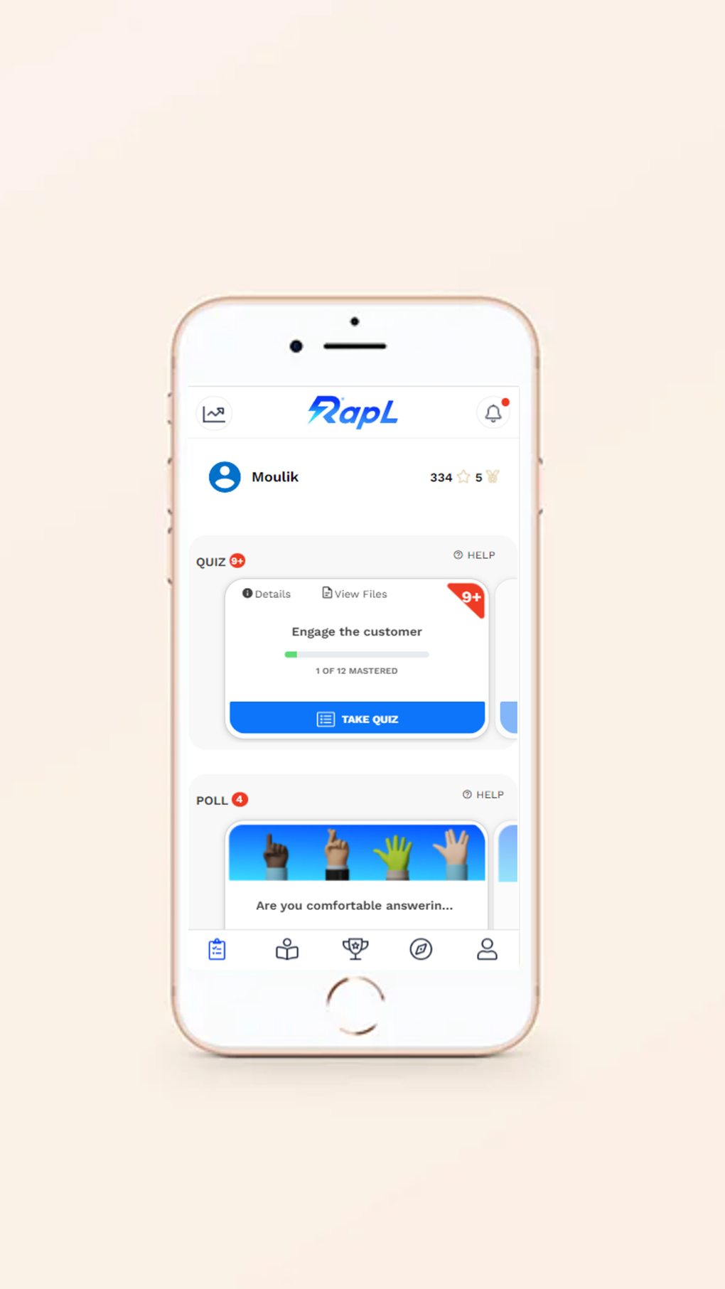 RapL for iPhone - Download