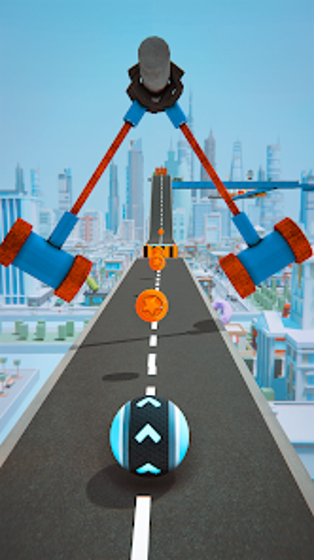 RushBall - Rolling Ball Game para Android - Descargar