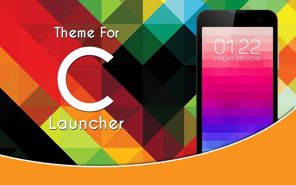 Theme for C Launcher APK for Android - Download