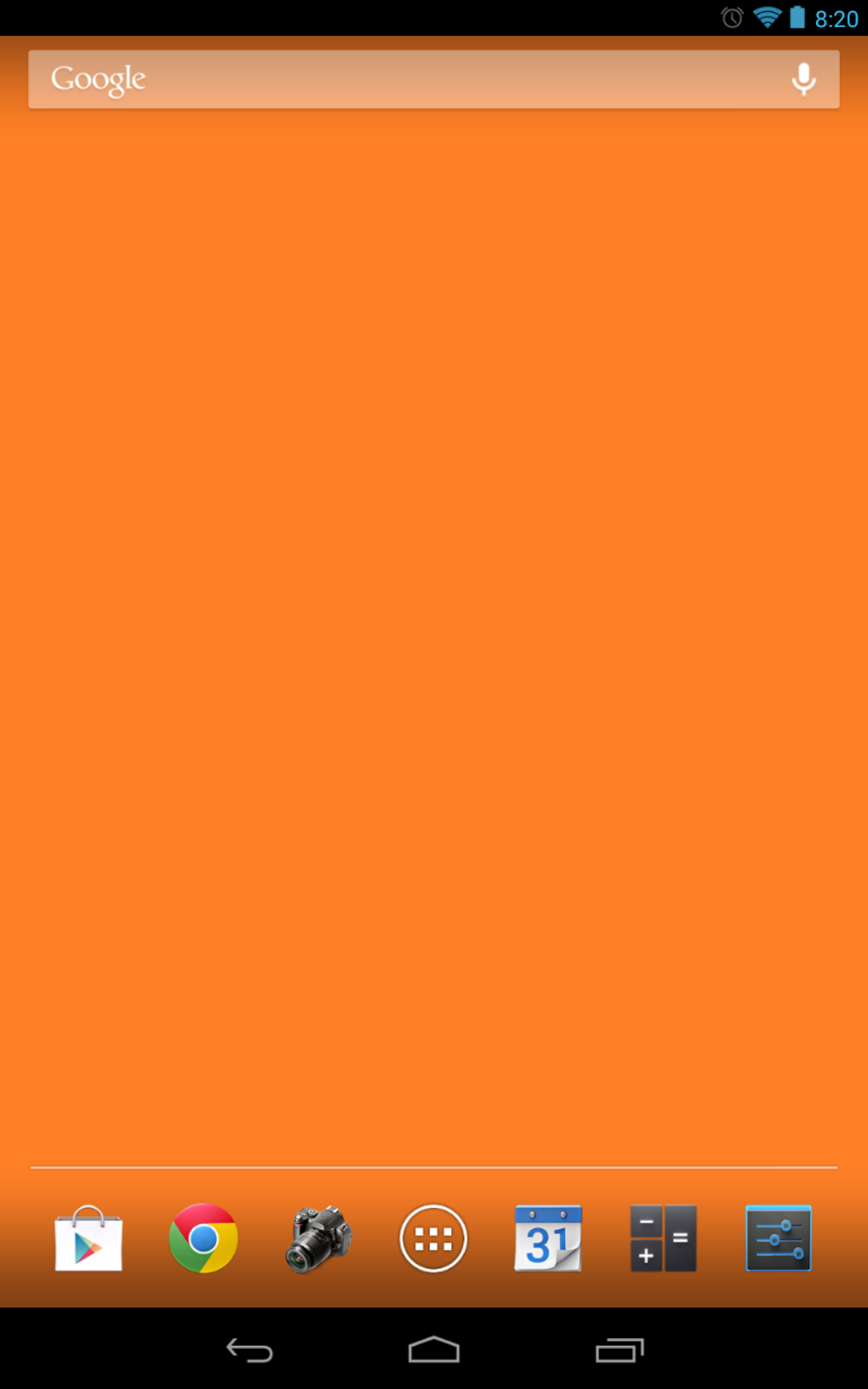 Solid Color Wallpapers APK for Android - Download