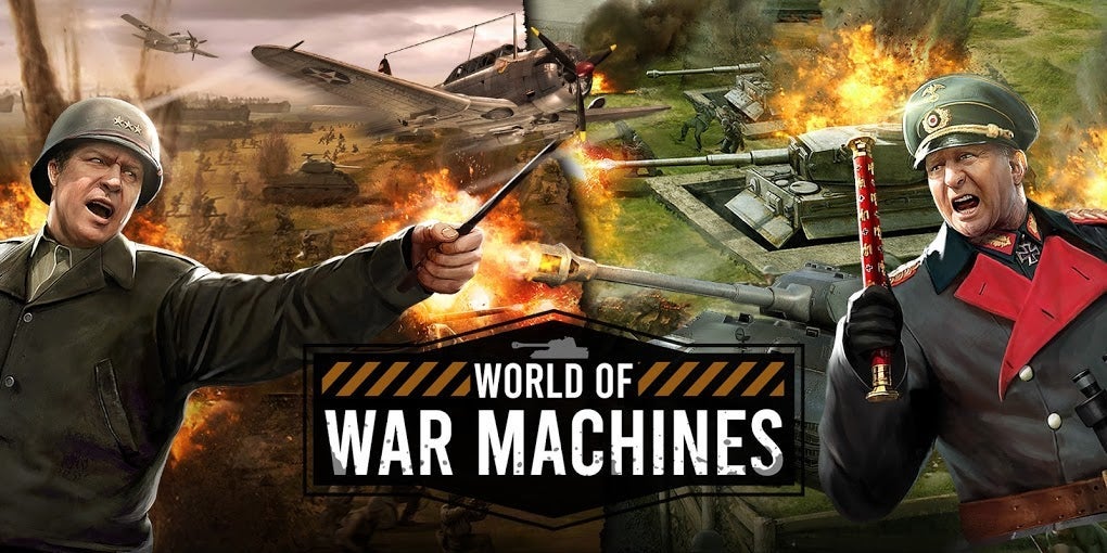 World War: Machines Conquest - Download
