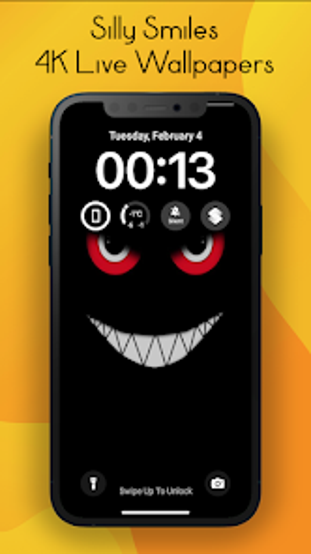 Silly Smile 4k Live Wallpaper para Android - Descargar