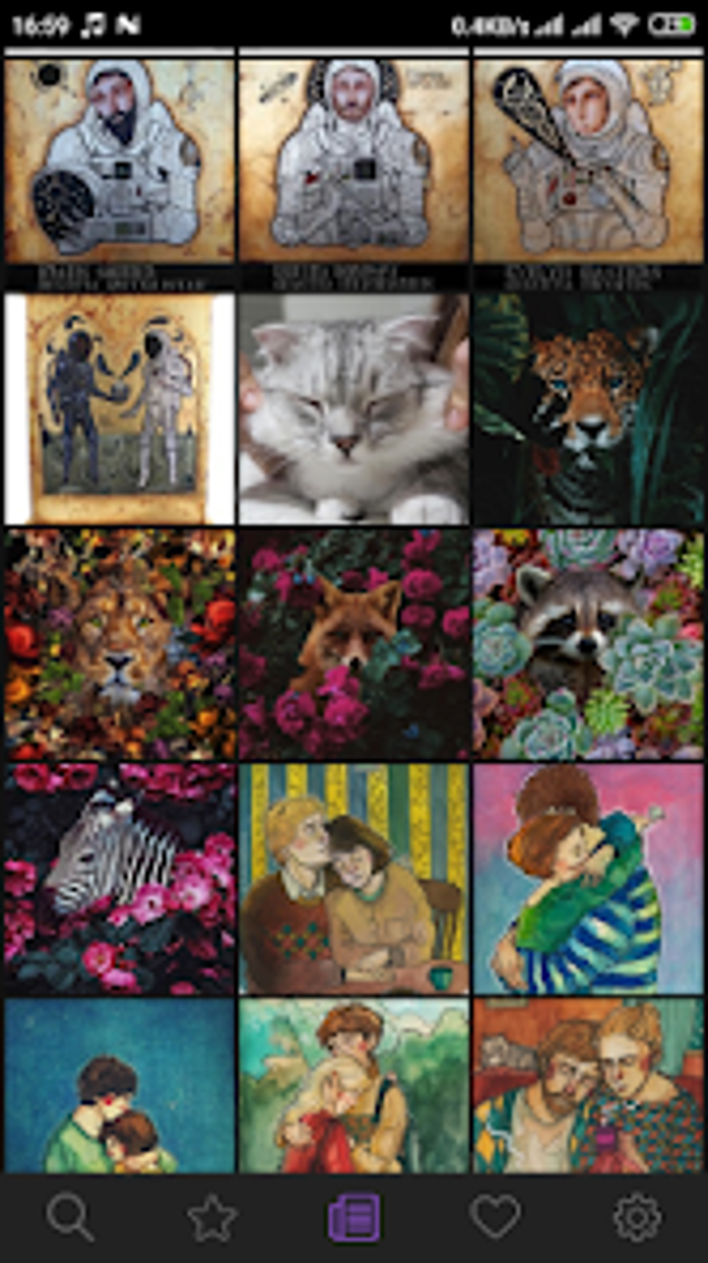 mjölkdalen: vk feed for Android - Download