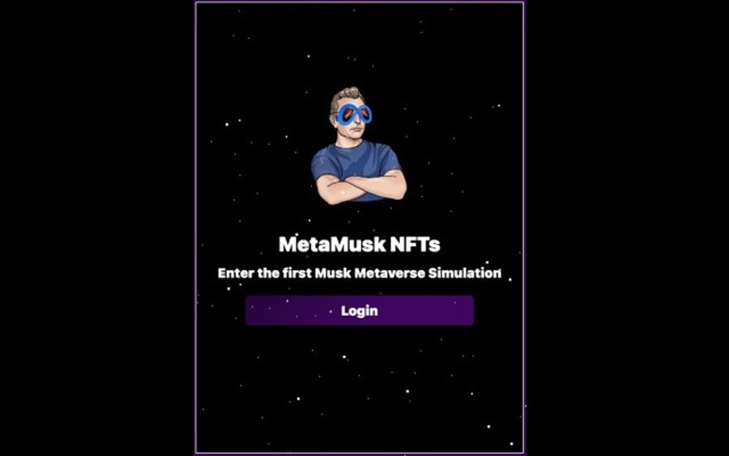 MetaMusk NFTs para Google Chrome - Extensión Descargar