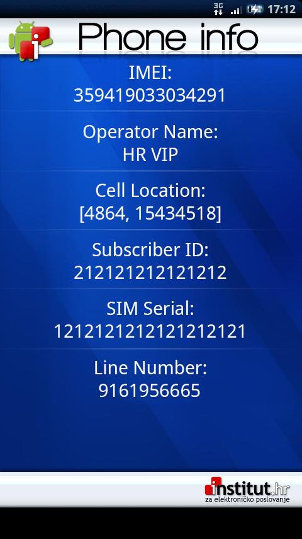 A Phone Info for Android APK for Android - Download