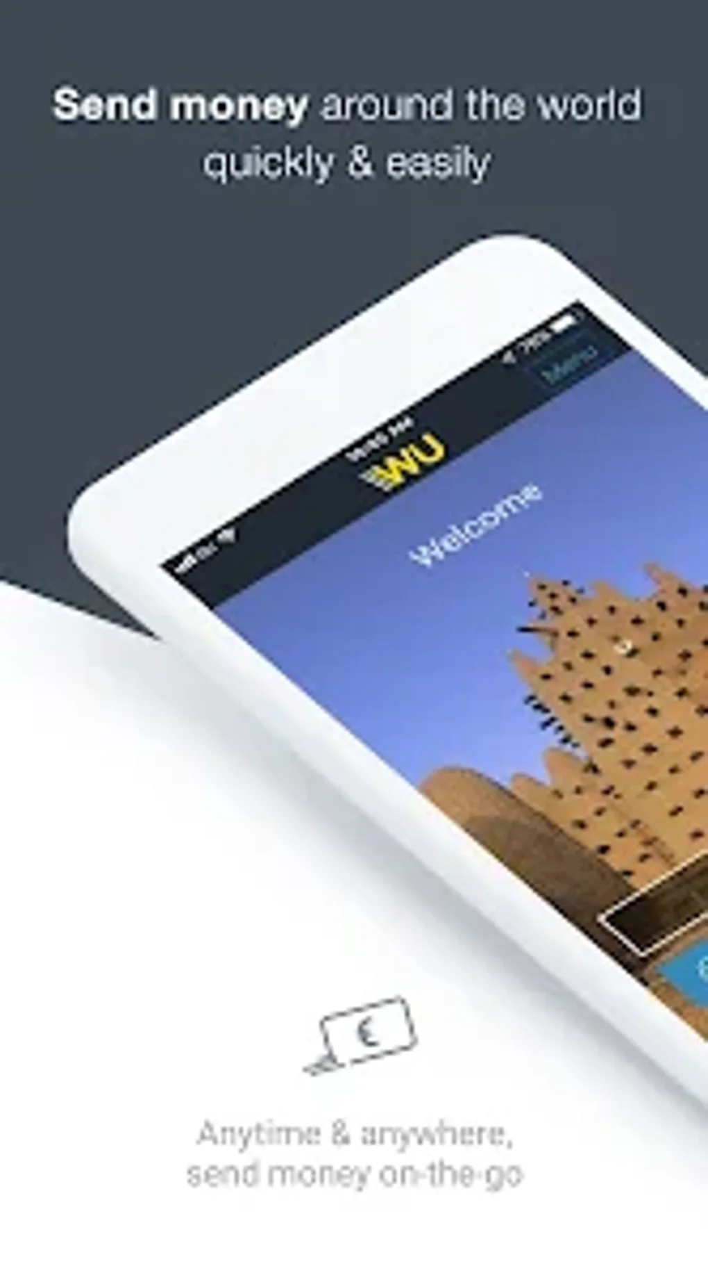 Western Union Send Money per Android - Download