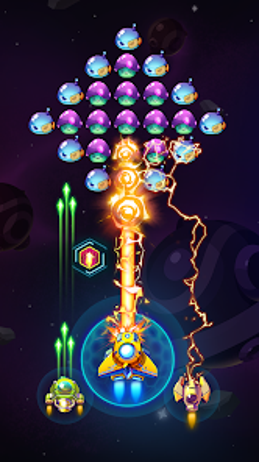 Space Guardians for Android - Download
