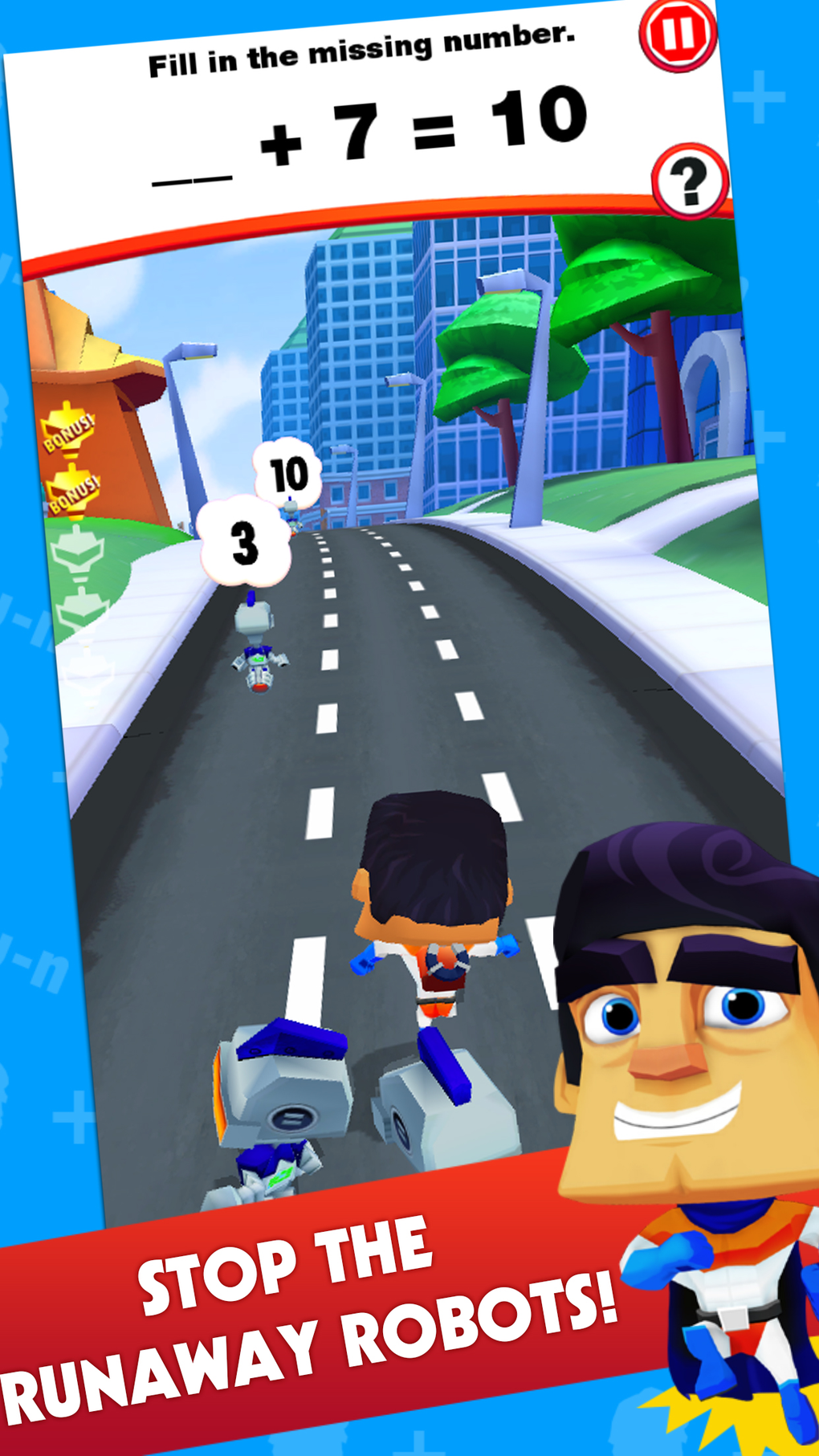 Kid Awesome Math Play for iPhone - Download