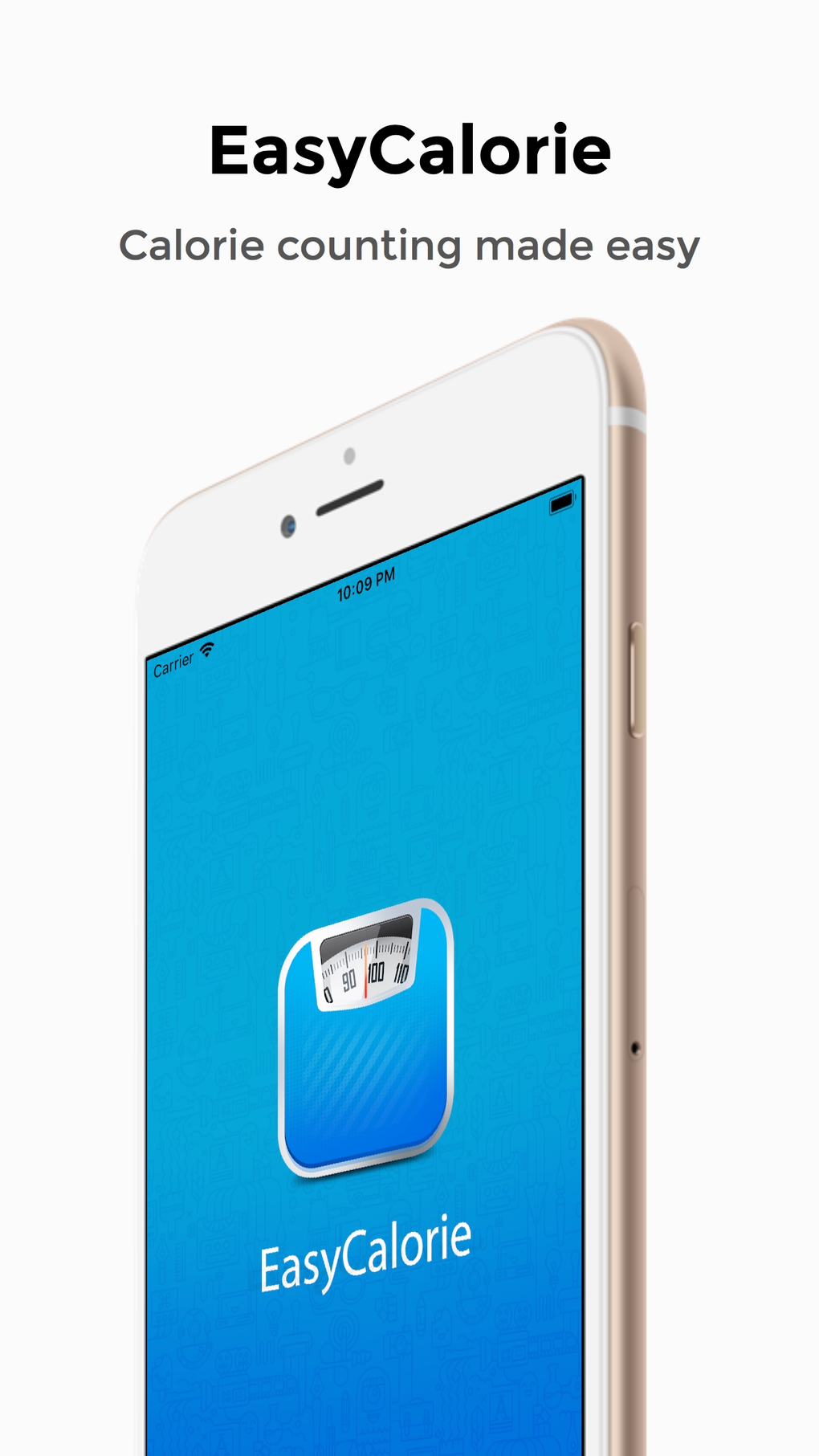 Easy Calorie - Calorie Tracker for iPhone - Download