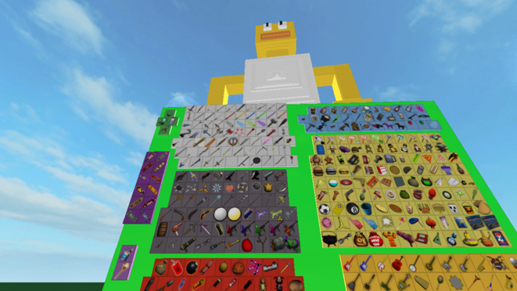 Blow up stuff for fun. ROBLOX için - Oyun İndir