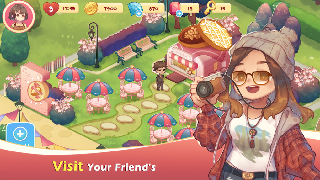 Chef Story: Cooking Game for Android - Download