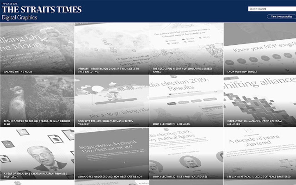 ST Graphics para Google Chrome - Extensión Descargar