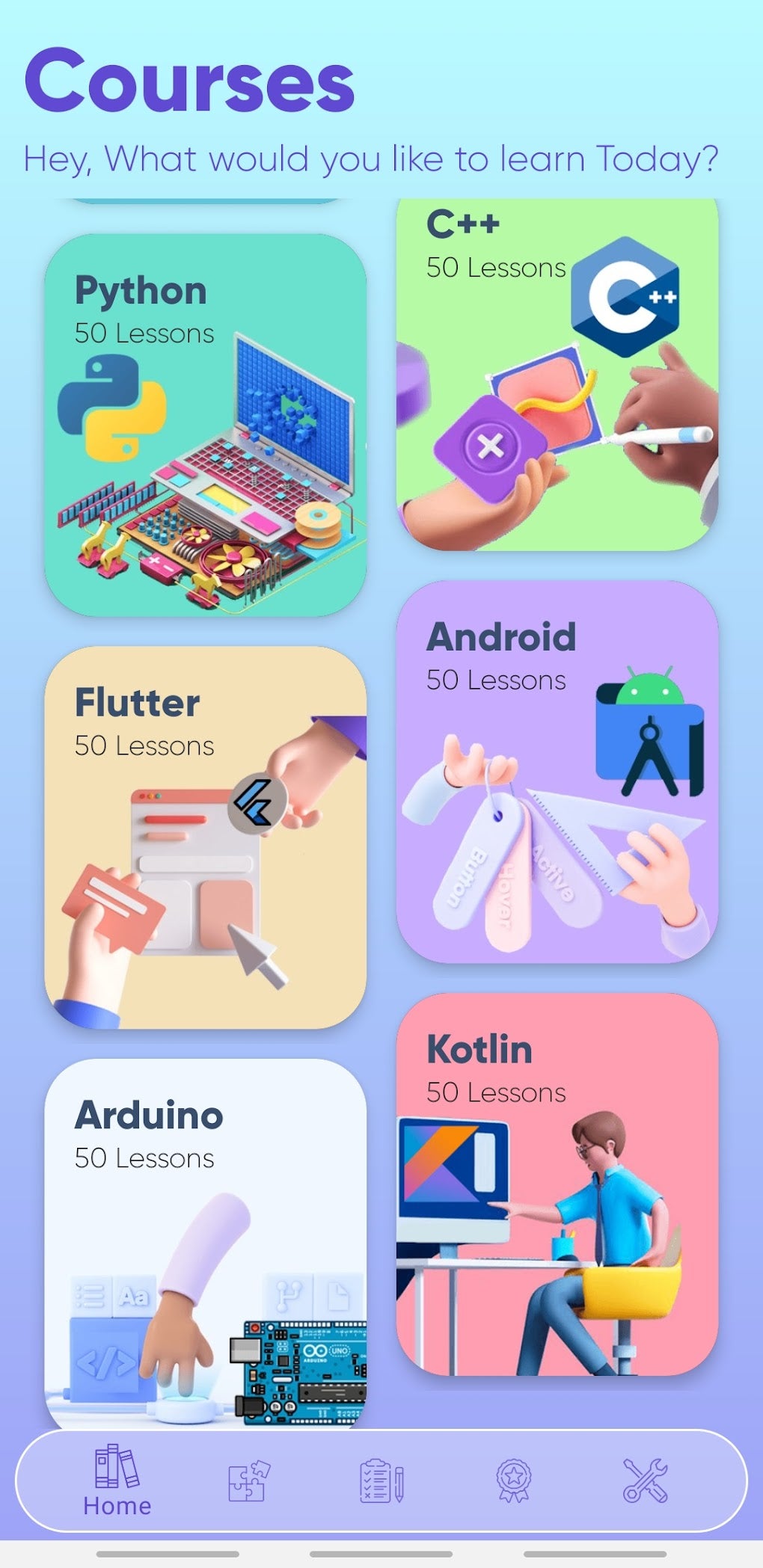 Master Coding Learn Coding From Zero To Hero APK Para Android Download