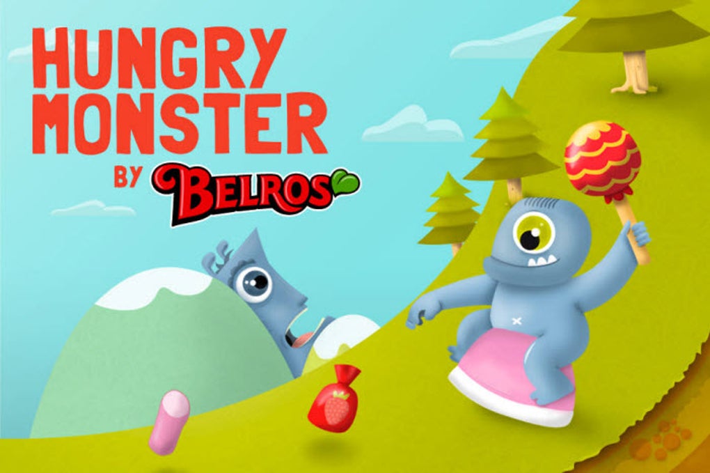 Hungry Monster para Android - Descargar