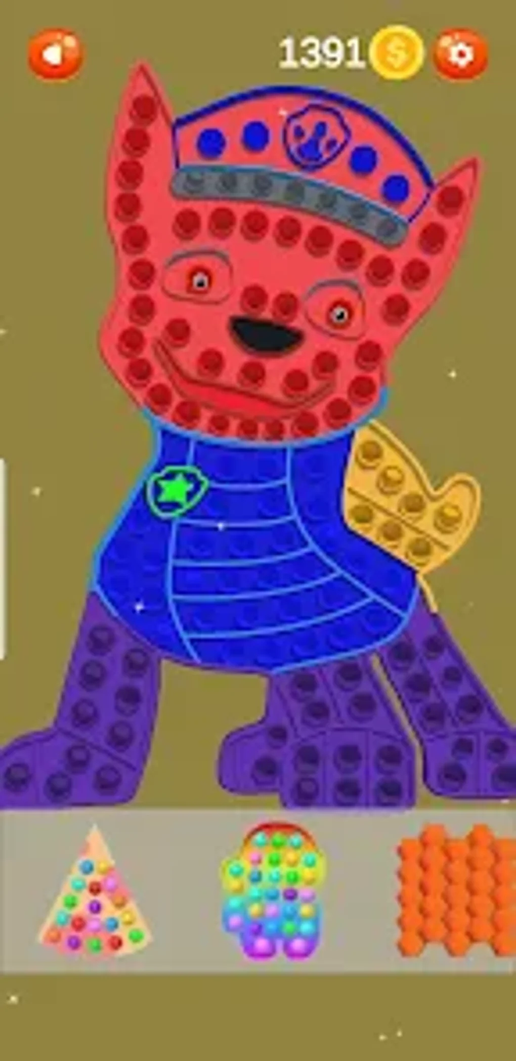 Pop It Fidget Trading - Fidget pour Android - Télécharger