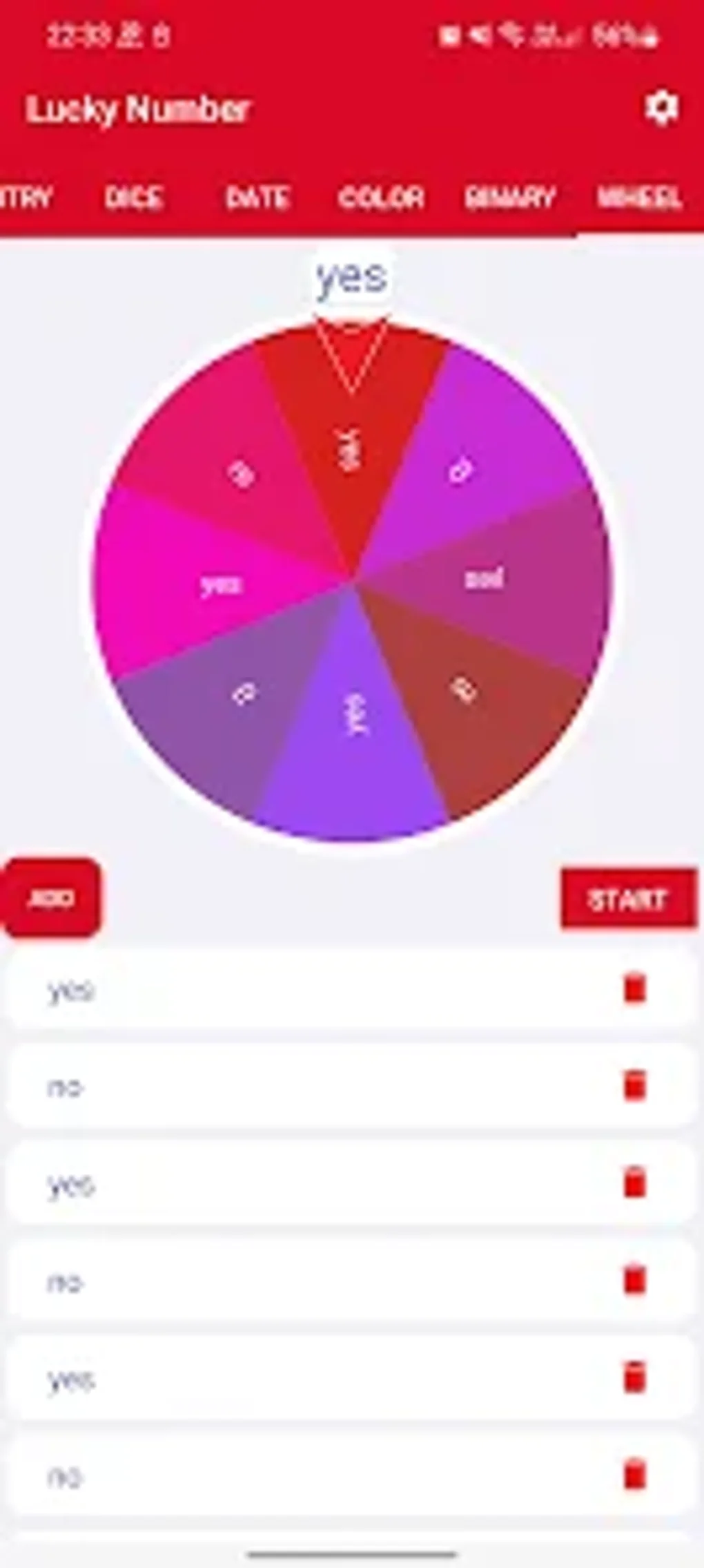 Lucky Number per Android - Download