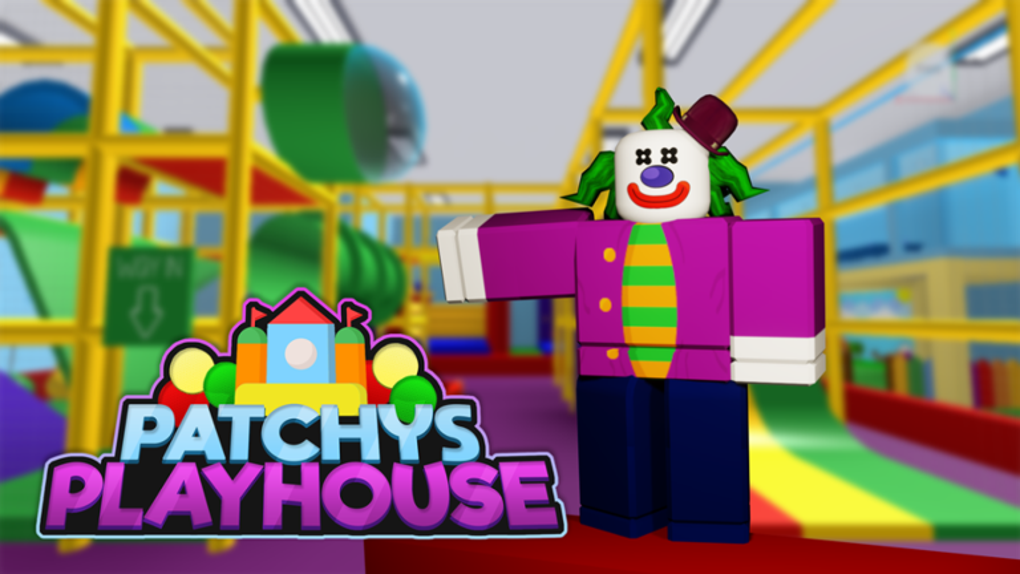 Patchys Playhouse STORY ROBLOX için - Oyun İndir