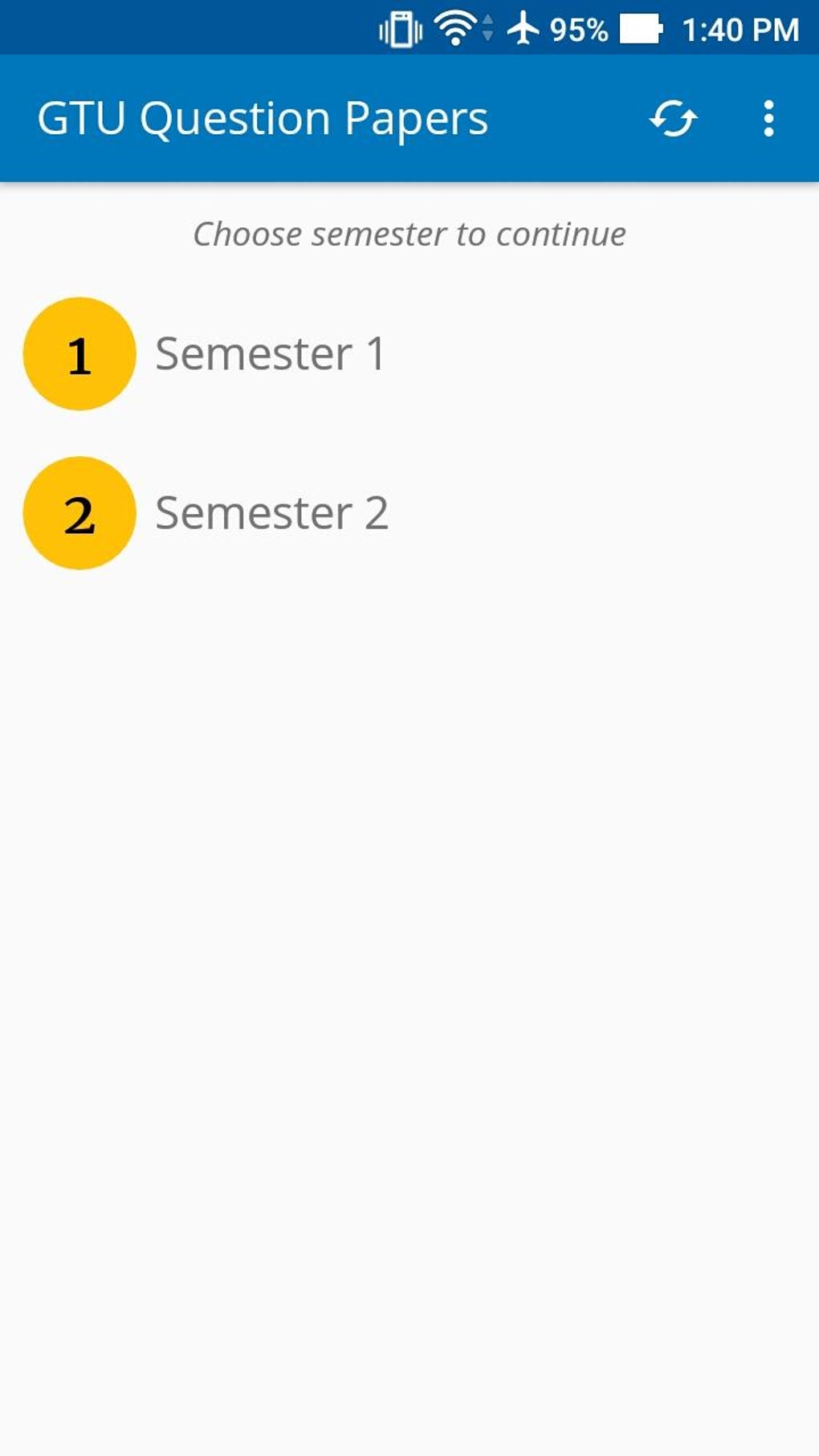 GTU Exam Question Papers Engi APK for Android - Download GTU Exam Question Papers Engi APK for Android - Download