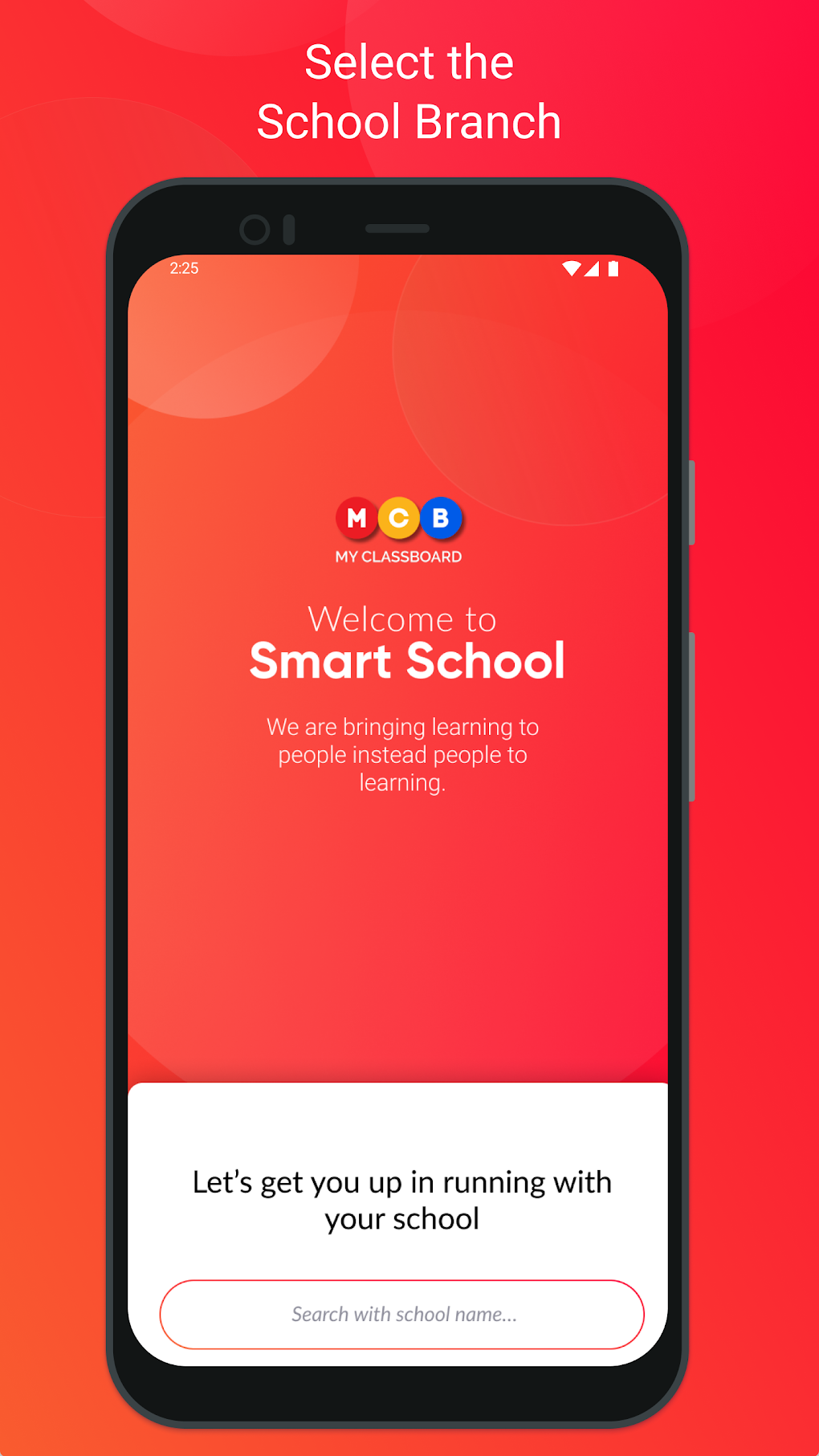 MCB SMART SCHOOL for Android - Download