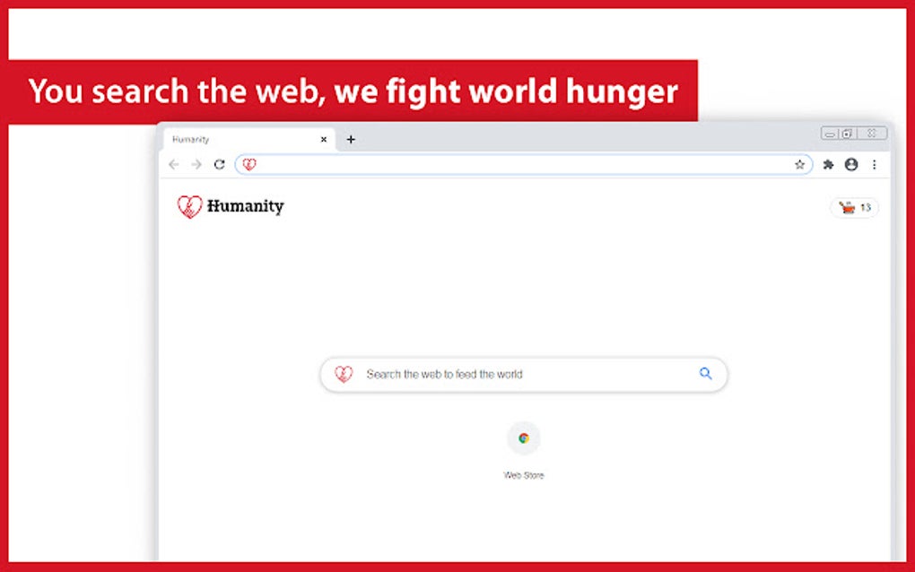 Humanity for Google Chrome - Extension Download