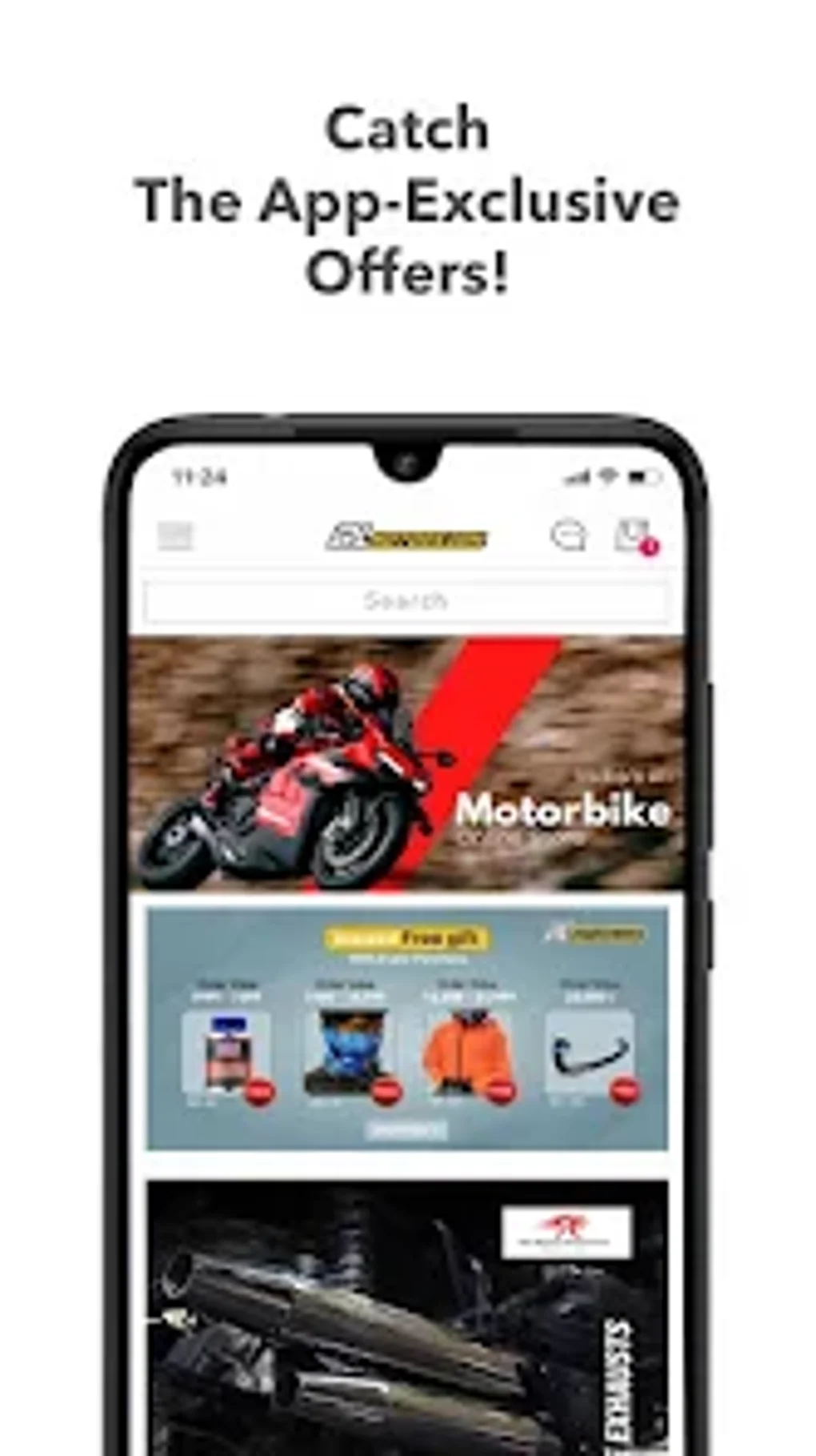 LRL Motors for Android - Download