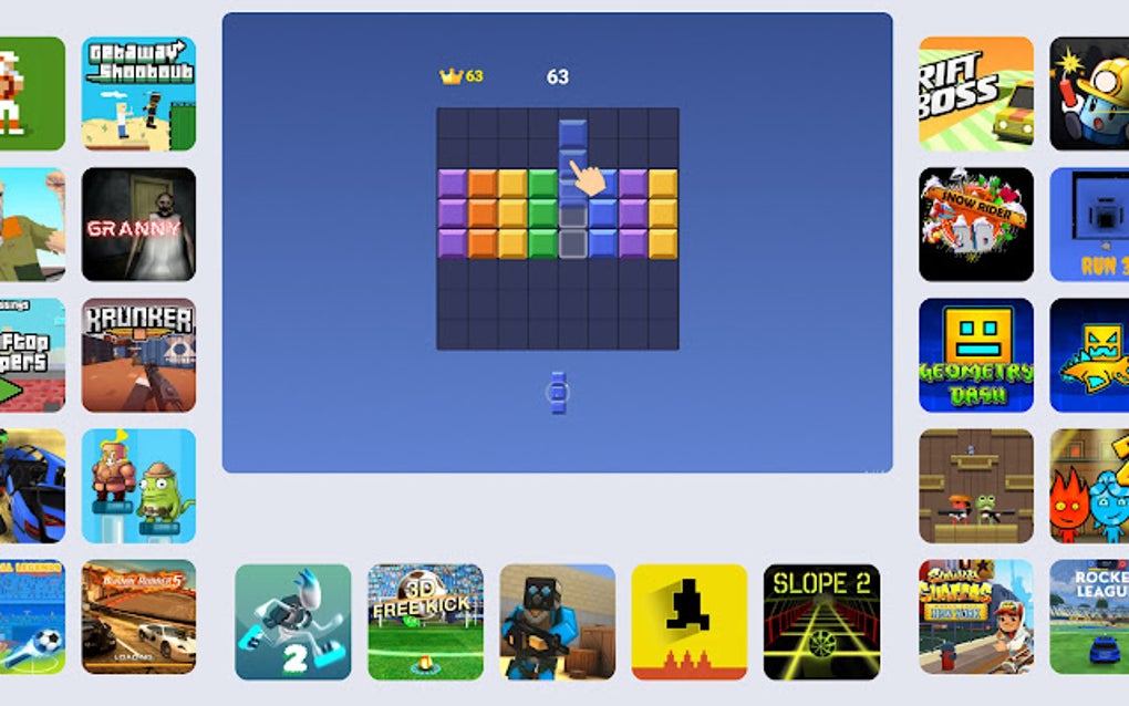 Classroom 76 - Unblocked Games 76 para Google Chrome - Extensión Descargar