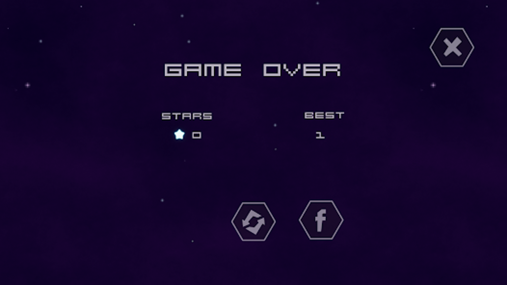 Android için Space Runner - İndir