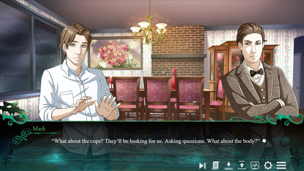Twice Reborn: A Vampire Visual Novel para PlayStation 4 - Descargar
