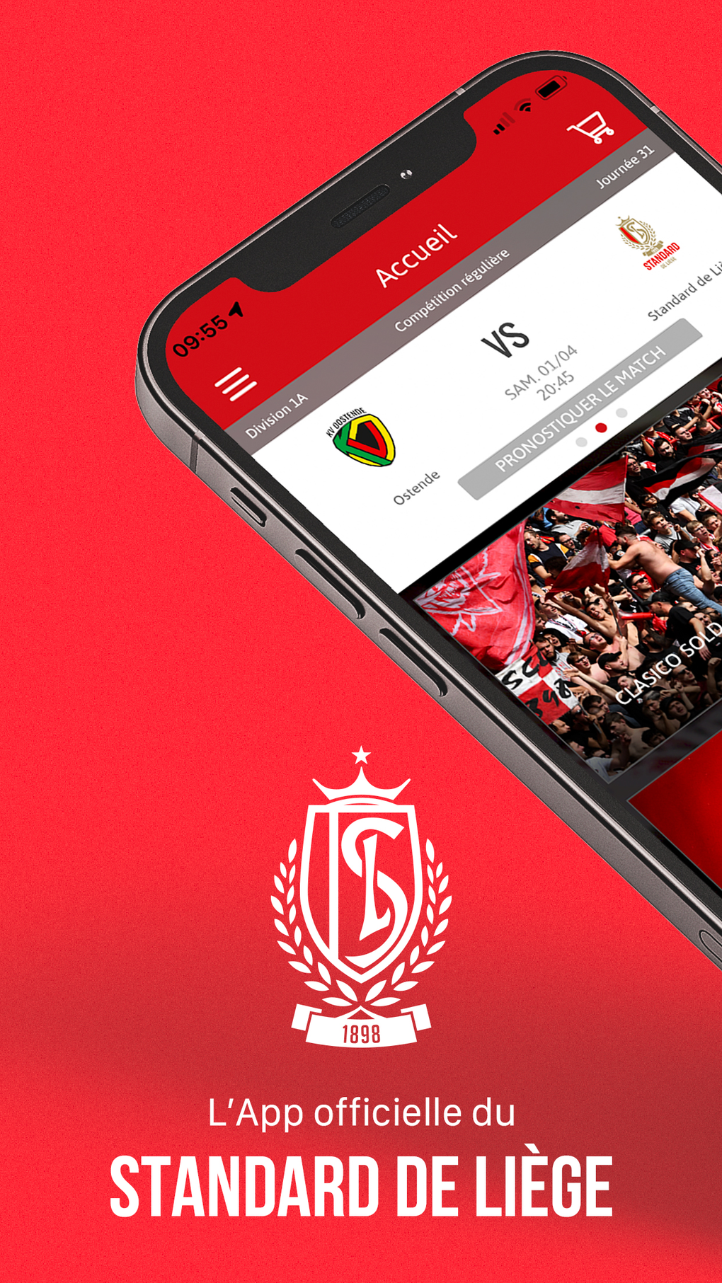 Standard Official APP for iPhone - Download