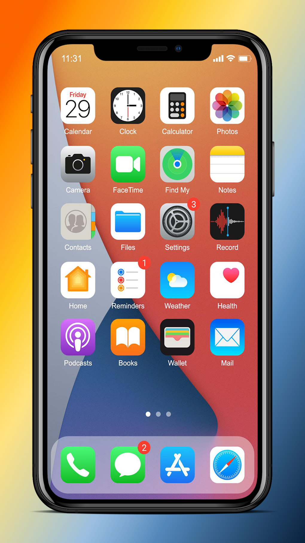 Launcher iOS 15 - Customize para Android - Descargar Launcher iOS 15 - Customize para Android - Descargar