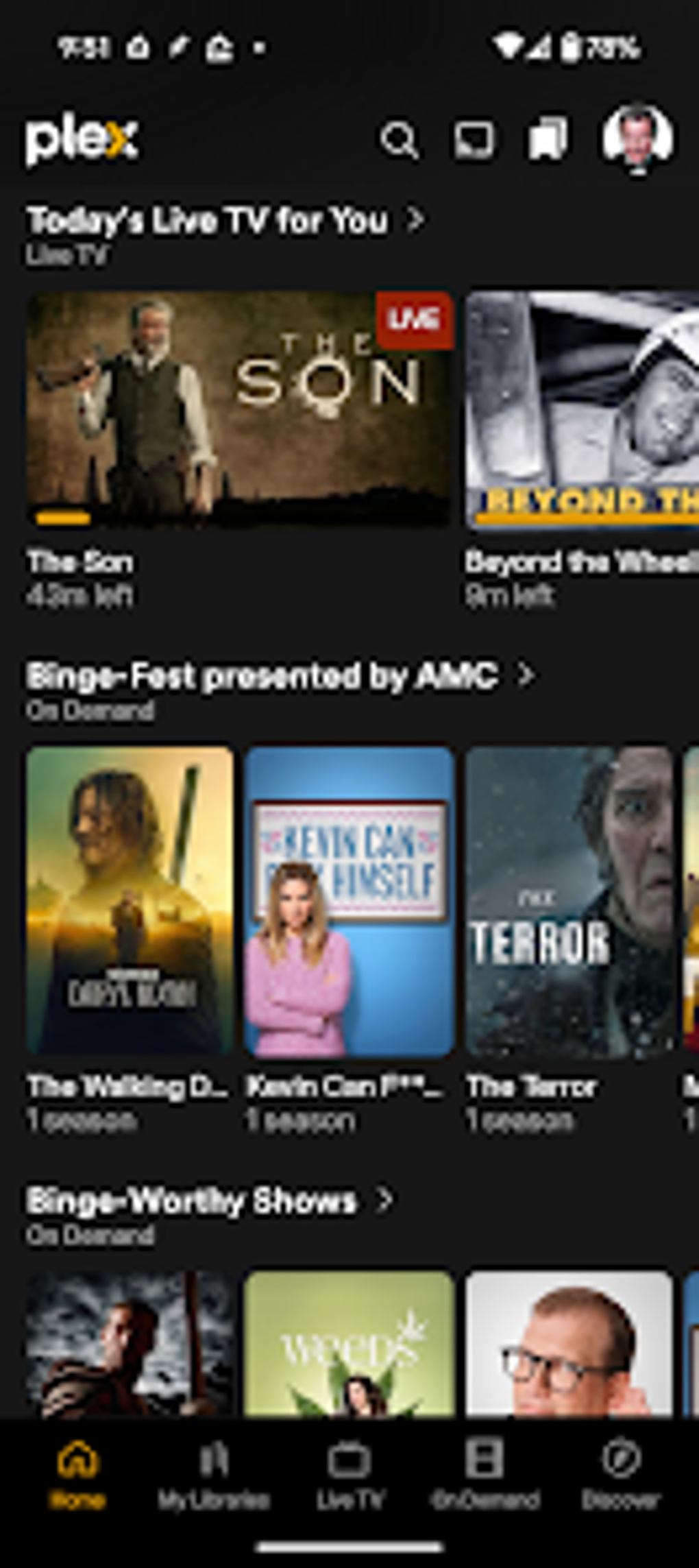 Plex Experience Preview for Android - Download