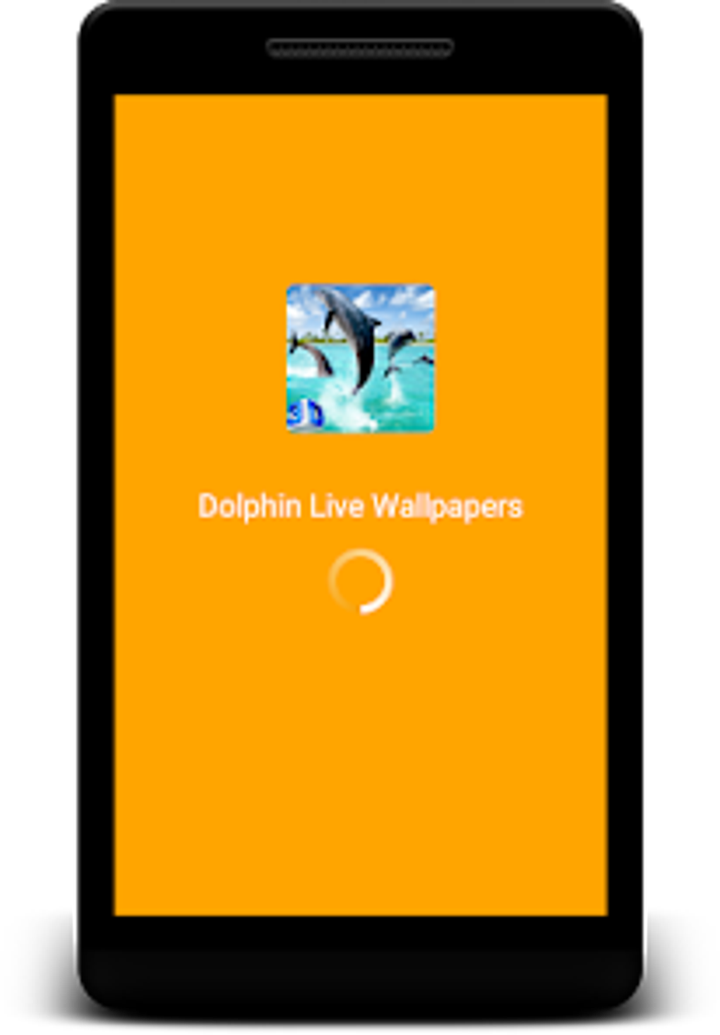 Dolphin Live Wallpaper für Android - Download