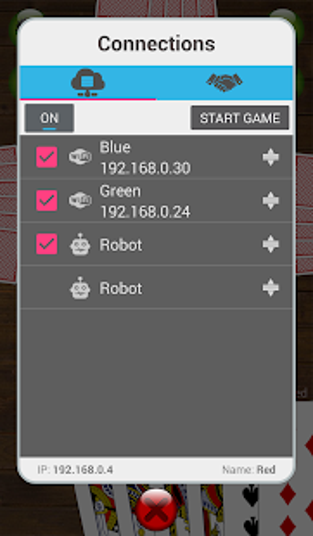 Android 용 Pan Card Game - 다운로드