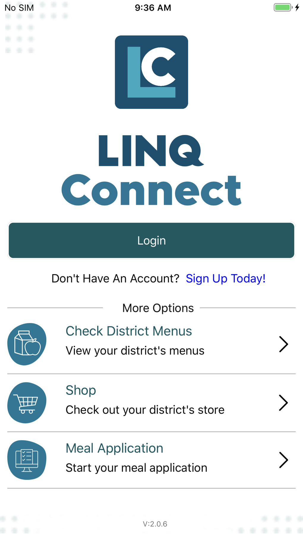 LINQ Connect for iPhone - Download