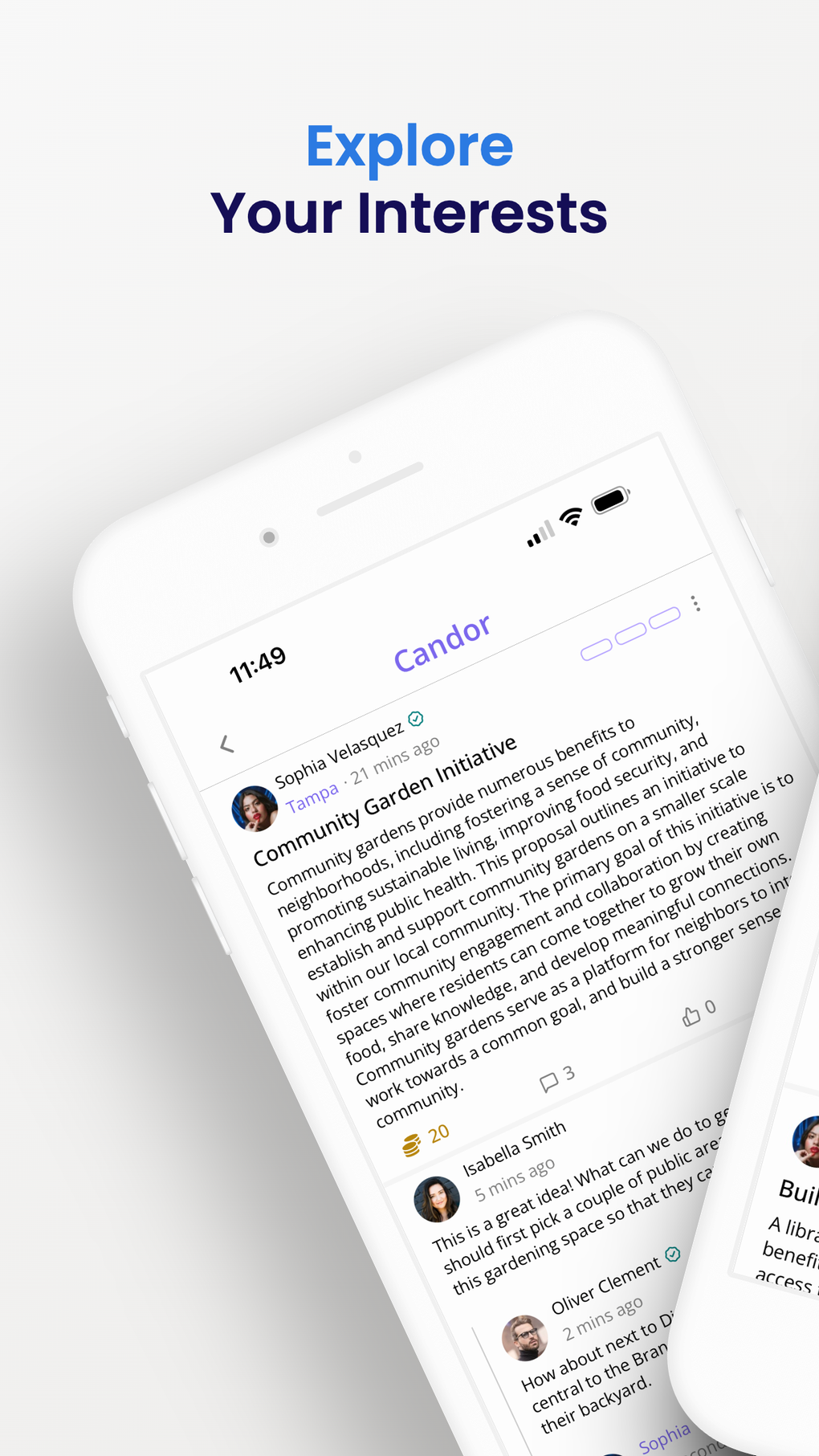Candor - Simplify Change para iPhone - Descargar
