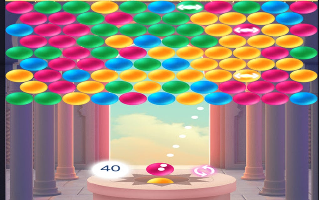 Arkadium's Bubble Shooter สำหรับ Google Chrome - ส่วนขยาย ดาวน์โหลด