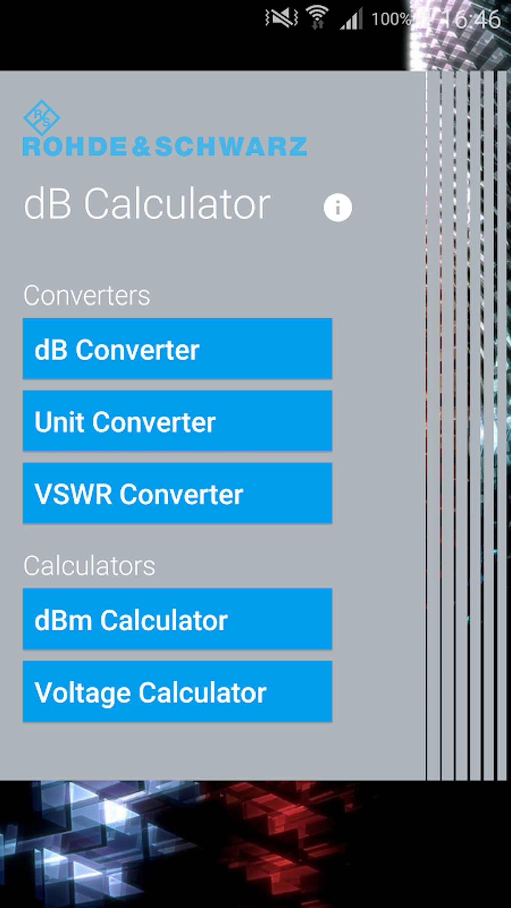 dB Calculator APK for Android - Download
