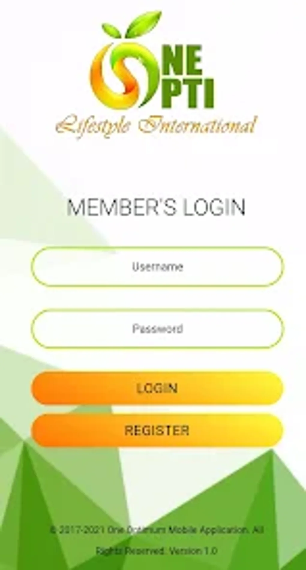 One Optimum for Android - Download