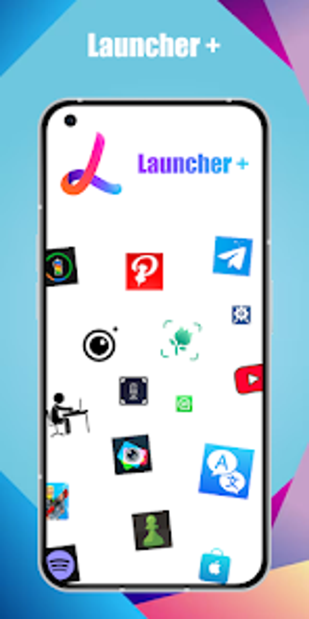 Launcher para Android - Descargar