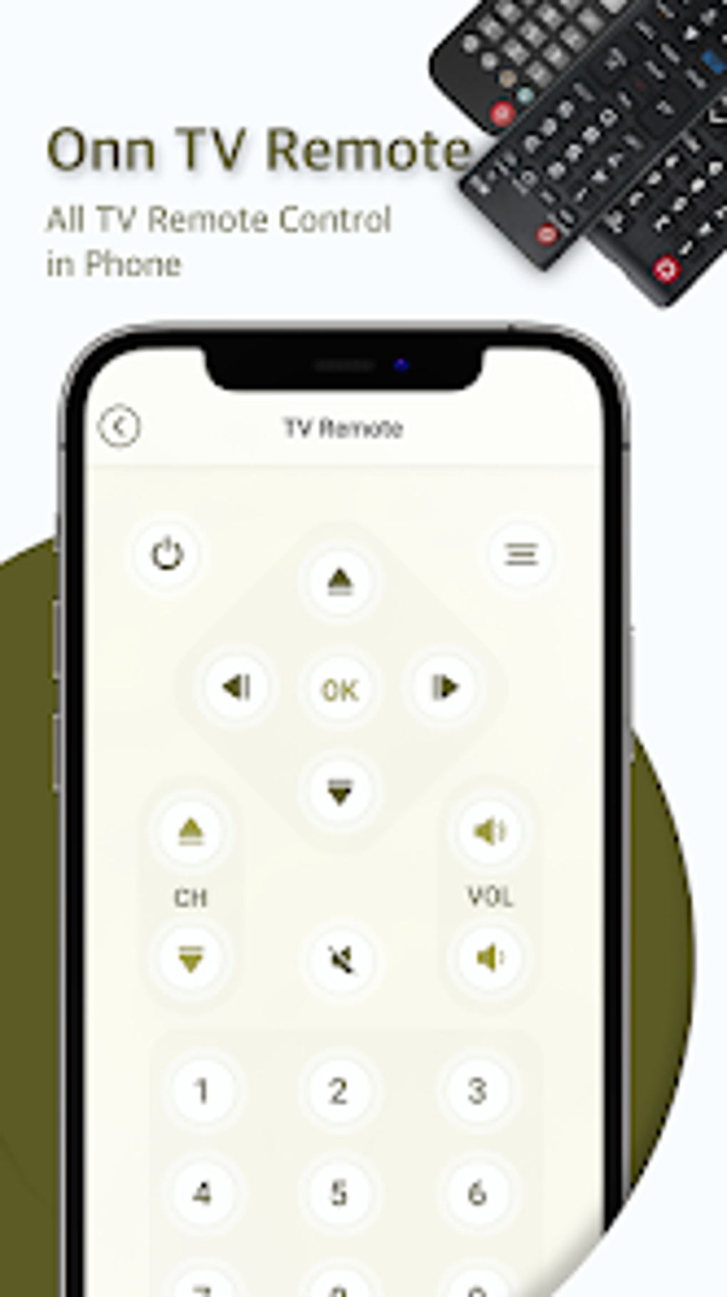 Remote for Onn TV per Android - Download
