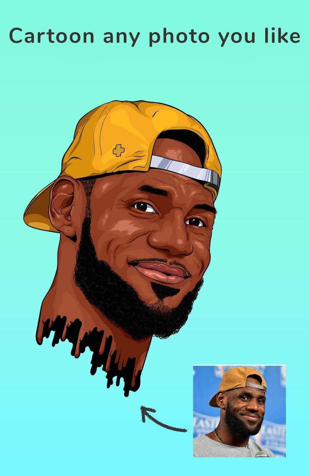 Cartoon Photo photo guide APK สำหรับ Android - ดาวน์โหลด