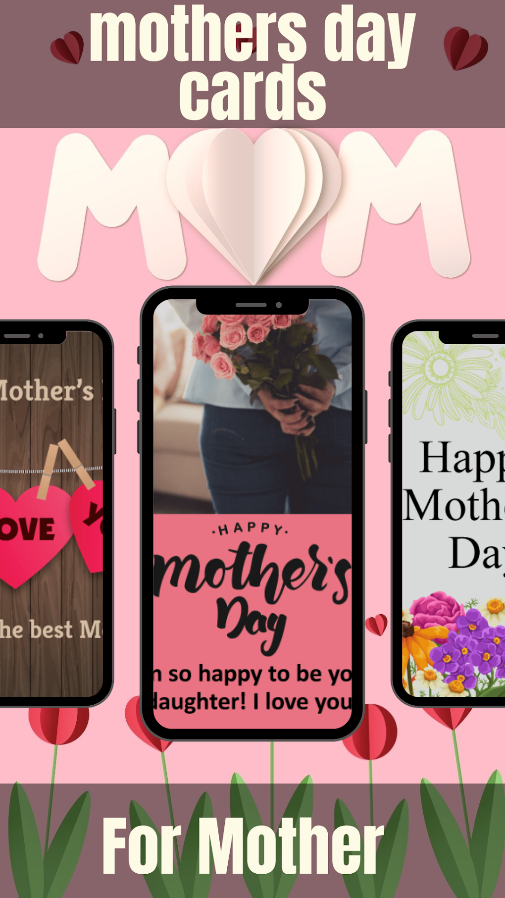happy mothers day images for Android - Download